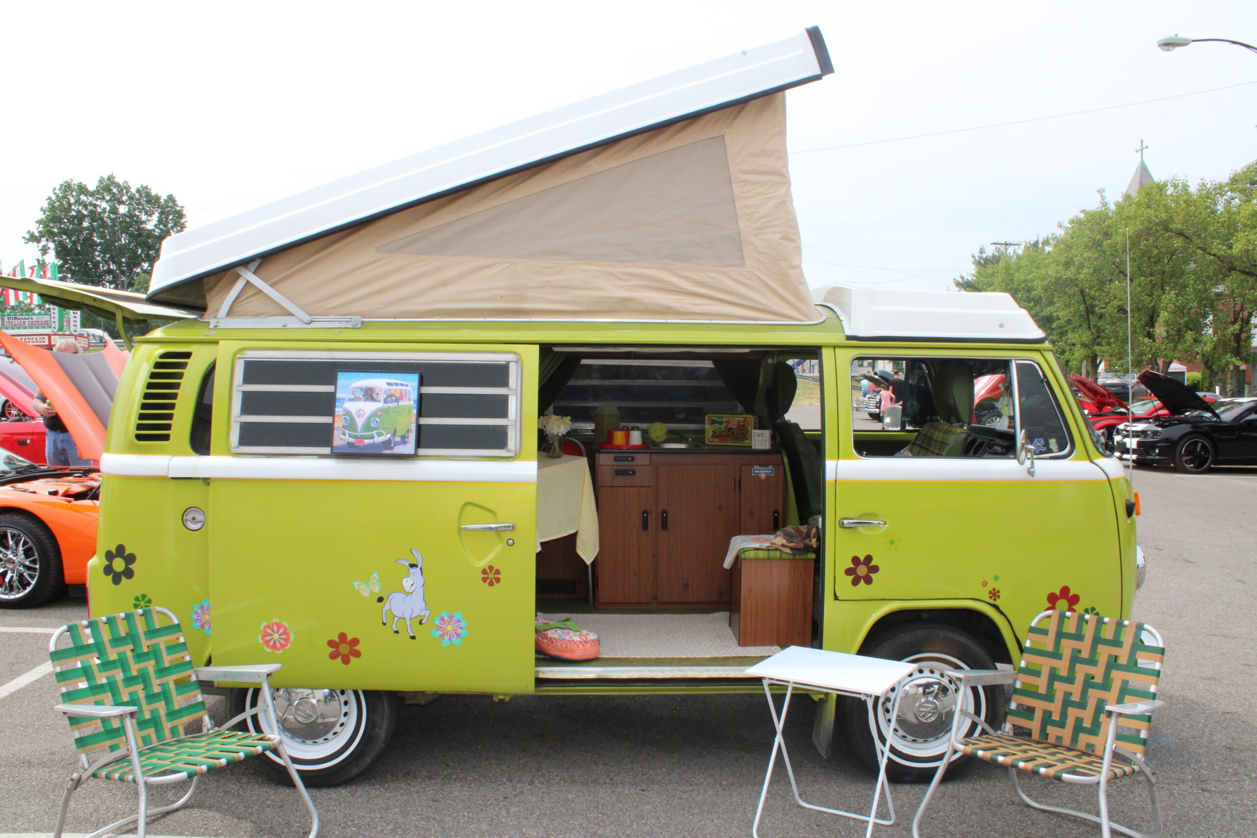 79 West Falia VW Bus (4) | News, Sports, Jobs - Salem News